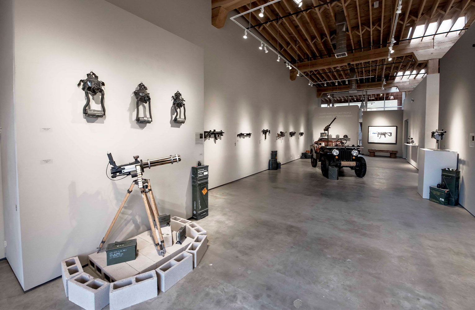 INSTALLATIONS – SPNP