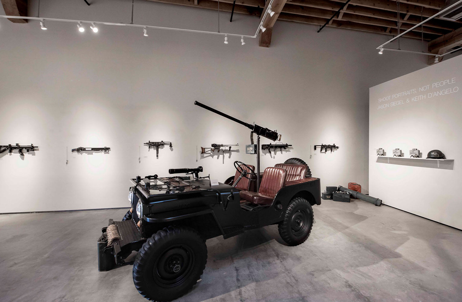 GUN #018 SCULPTURE – SPNP